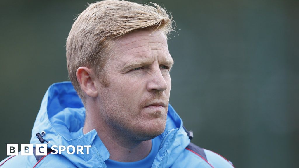 Adam Lockwood: Guiseley sack manager after one year in charge - BBC Sport