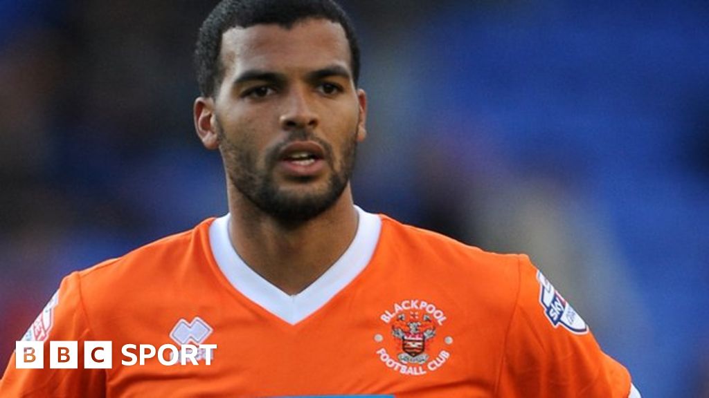 Jacob Mellis: Bury sign former Chelsea and Blackpool midfielder - BBC Sport