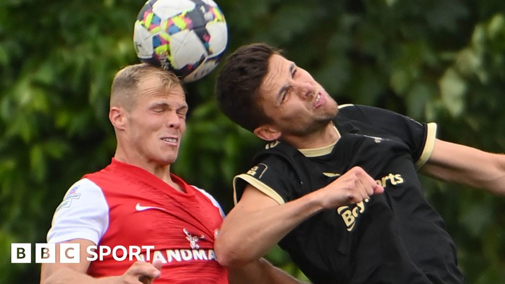 NIFL Charity Shield: Jarlath O'Rourke and James Teelan goals see ...