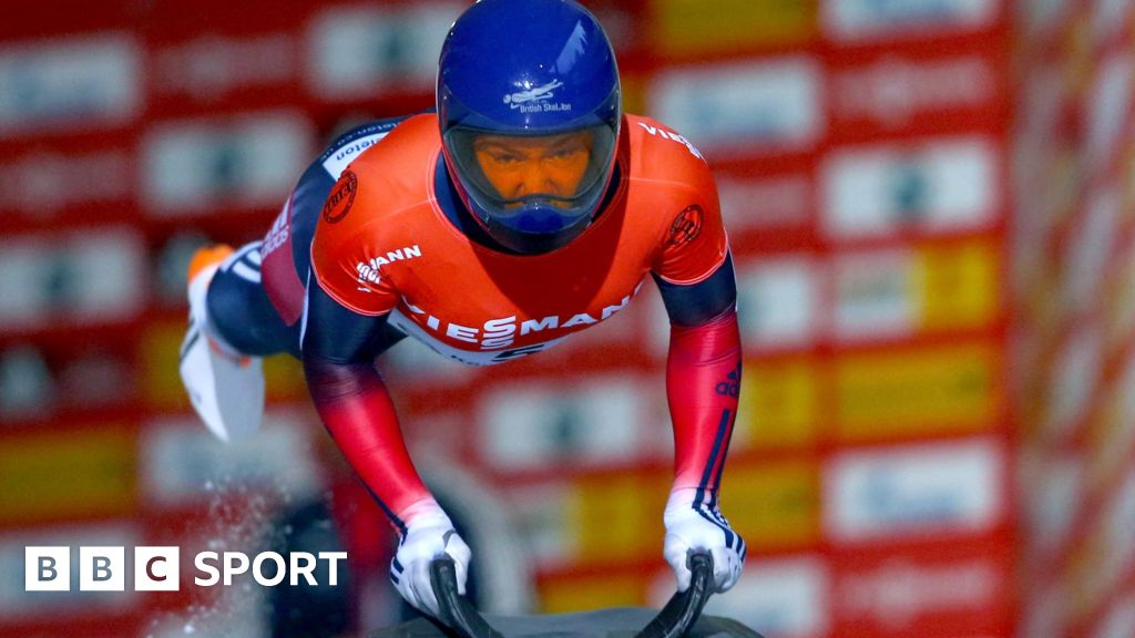 Lizzy Yarnold: Olympic champion returns to skeleton action in World Cup ...