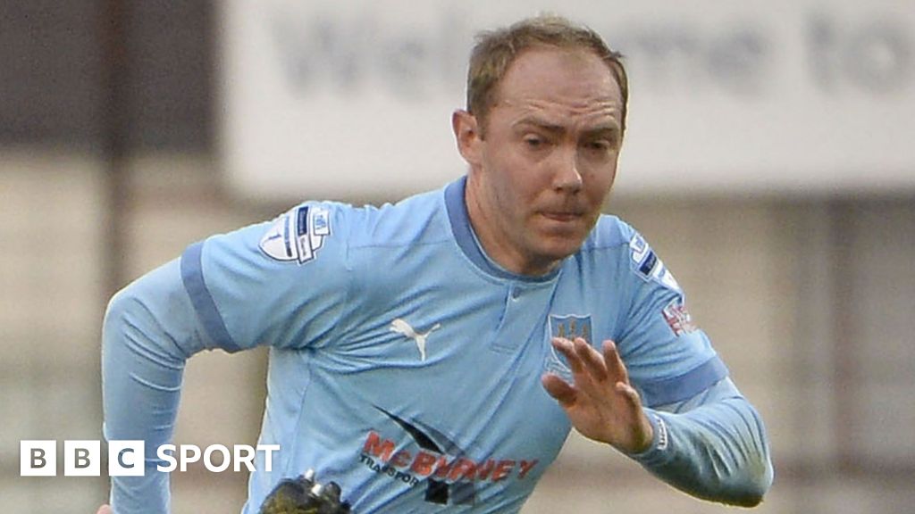Irish Premiership: European place not really on Ballymena radar ...