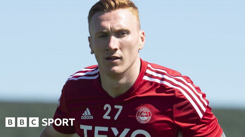 David Bates exits Aberdeen for Mechelen as Connor McLennan joins St ...
