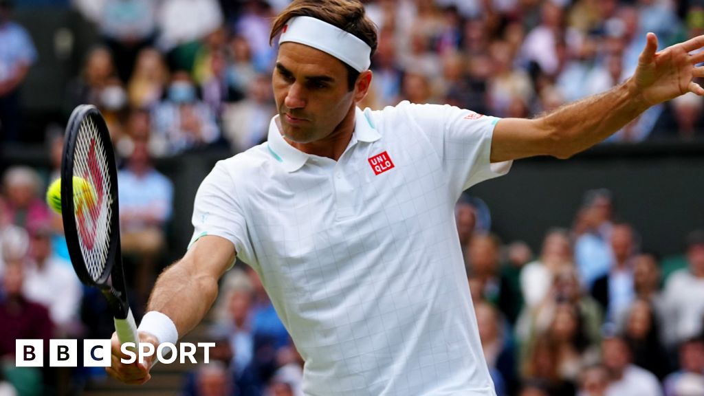 Roger Federer not rushing return but 'feeling good' - BBC Sport