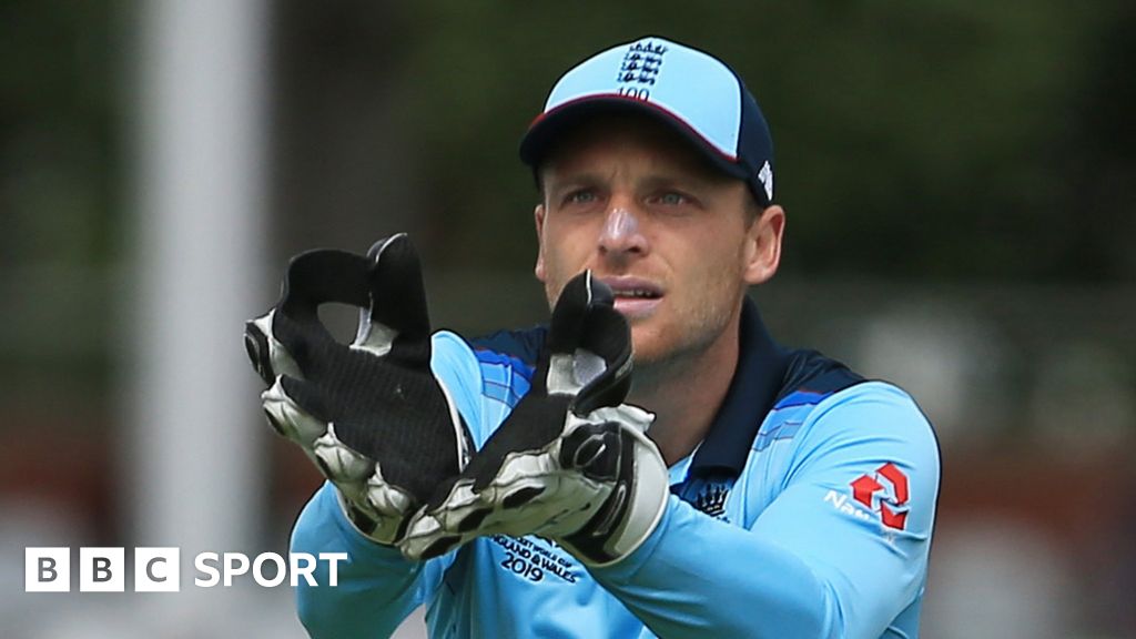 Cricket World Cup: England's Jos Buttler expected to be fit for West ...