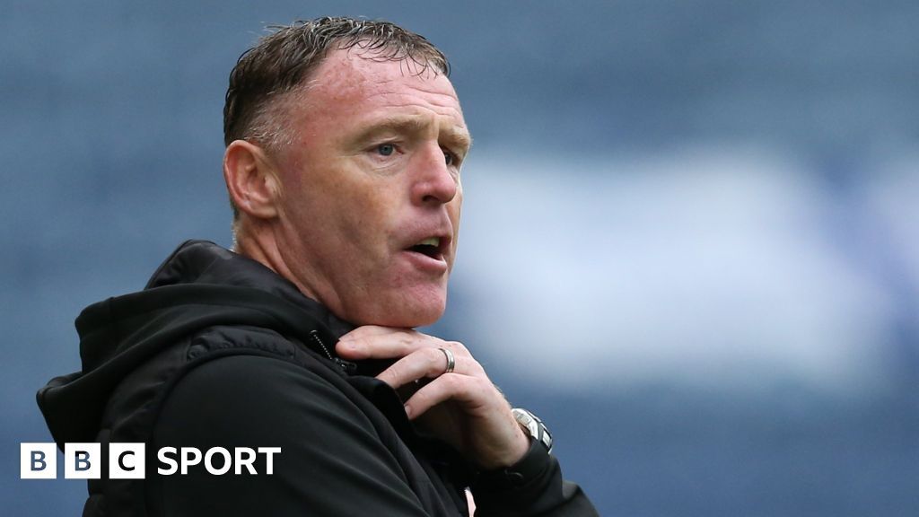 Graham Coughlan: Ex-Bristol Rovers and Mansfield manager appointed ...