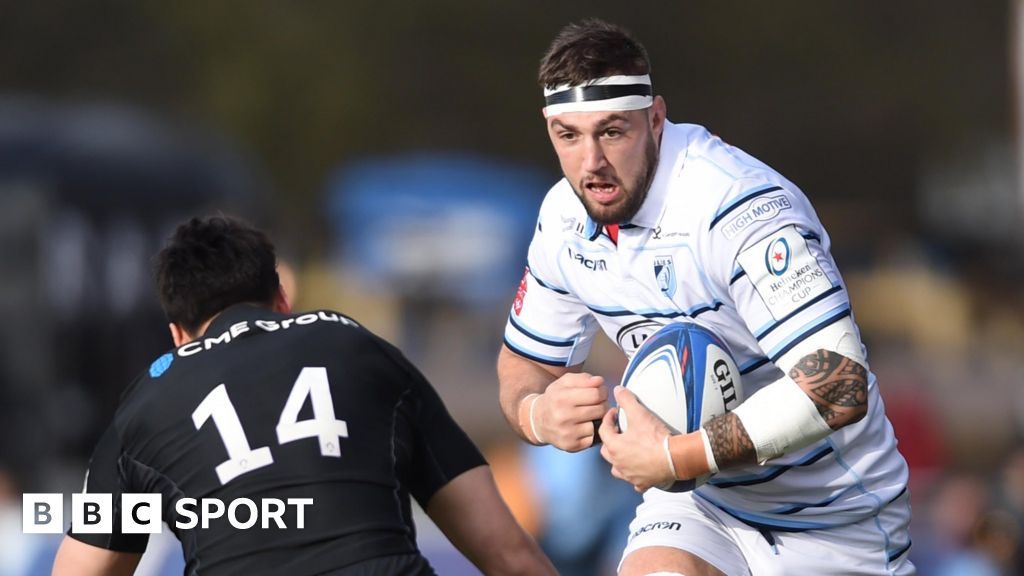 Josh Turnbull and Jarrod Evans relishing Wales call - BBC Sport