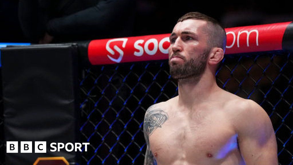 Stevie Ray: PFL fighter found out daughter needed brain surgery four ...