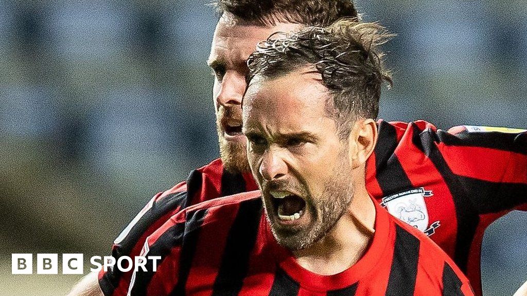 Coventry City 0-1 Preston North End: Emil Riis Jakobsen winner extends ...