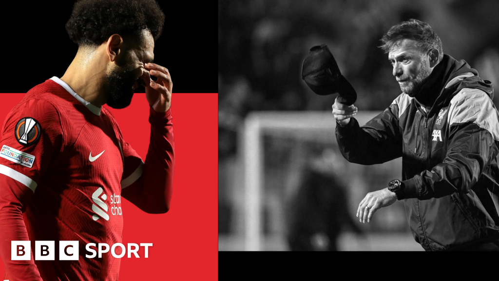 Liverpool: Jurgen Klopp's side 'playing under stress' and need to be ...