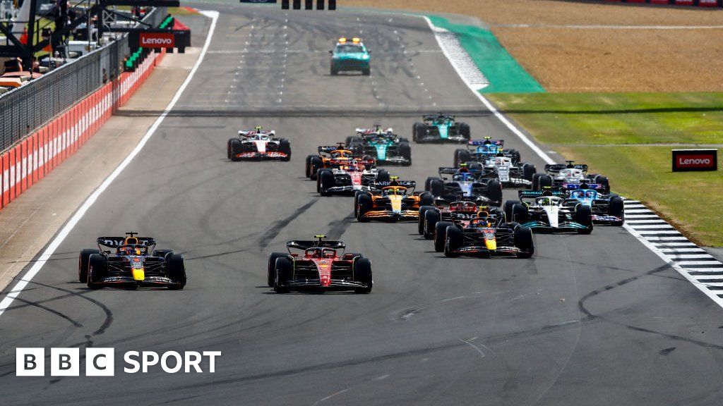 British Grand Prix: Silverstone boss warns against 'reckless' protests ...