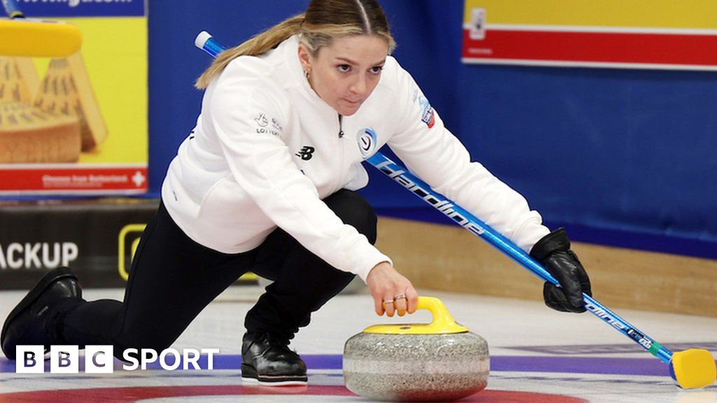 World Women's Curling Championship: Scotland 'better prepared', skip Rebecca Morrison says - BBC ...