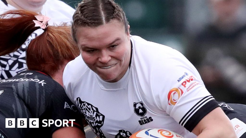 Sarah Bern: Bristol's England prop to miss Six Nations with knee injury ...