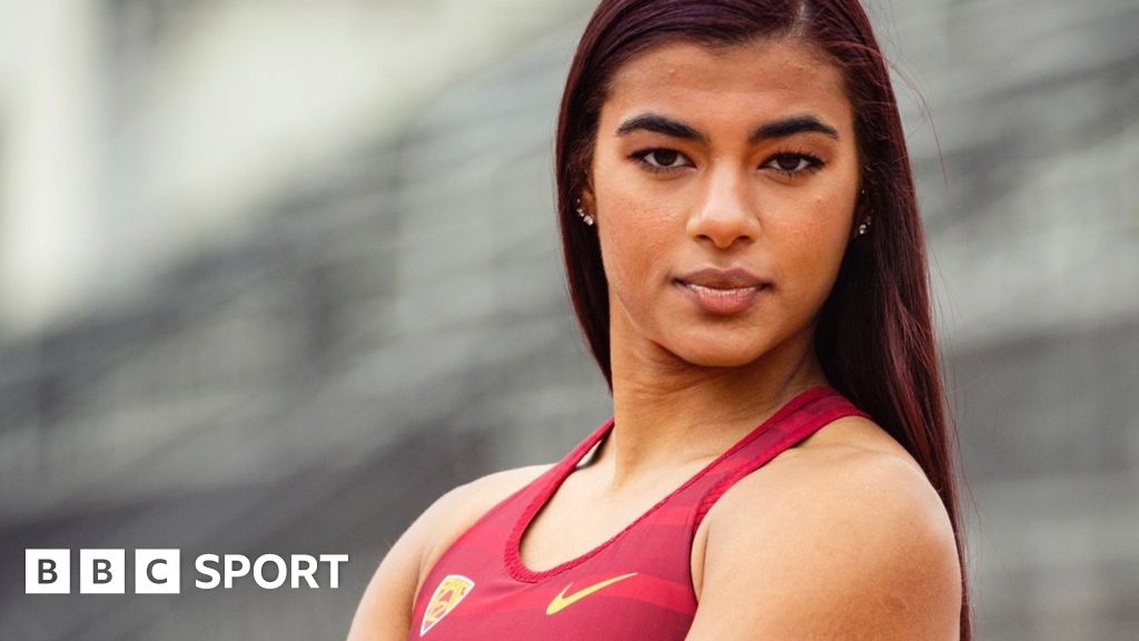 Nicole Yeargin: US-based Scot bids to crown startling rise with Olympic ...