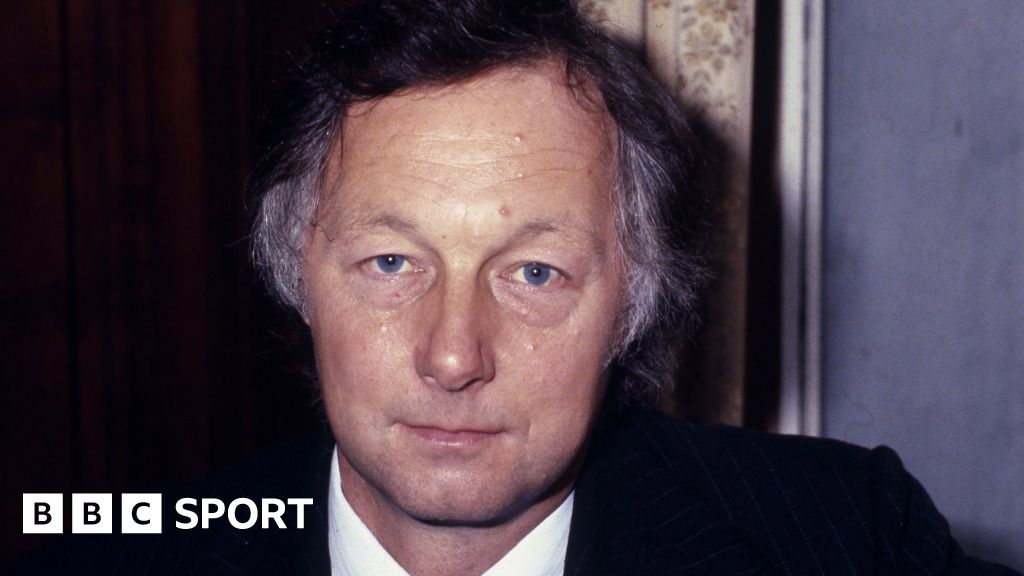 Alan Hart: Former BBC One controller and head of sport dies - BBC Sport