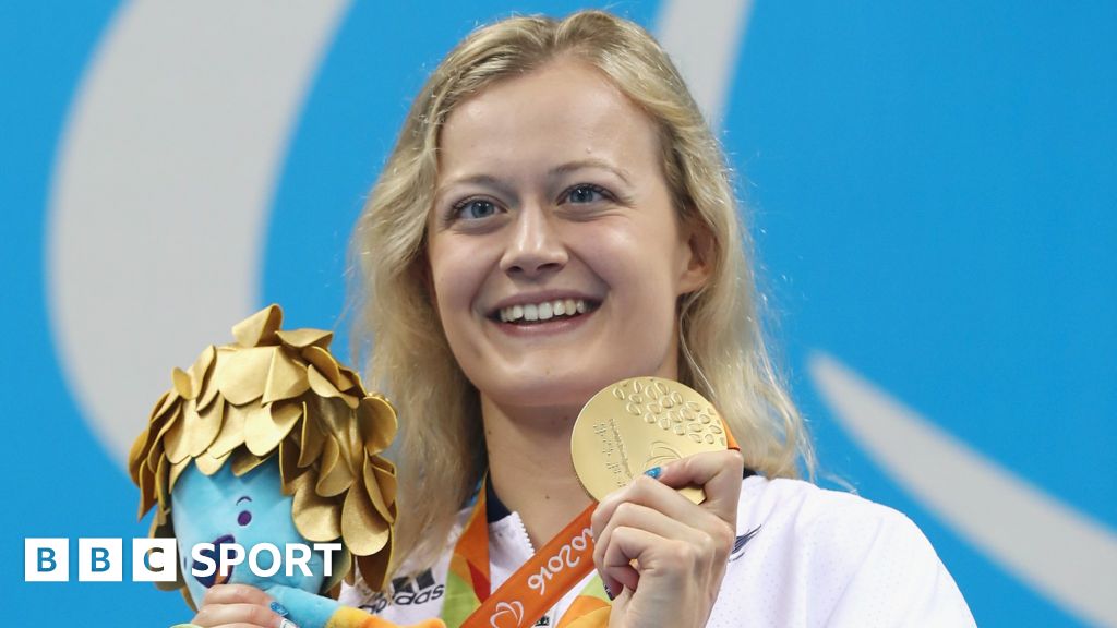 Paralympian Hannah Russell on her return - 'It made me realise how much ...