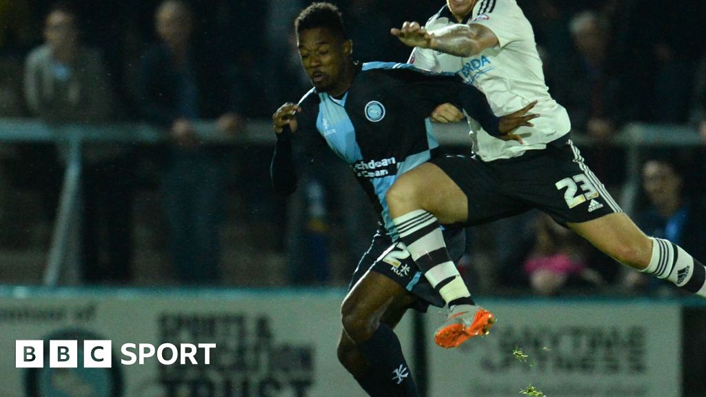 Jason Banton: Hartlepool United take Wycombe midfielder on loan - BBC Sport