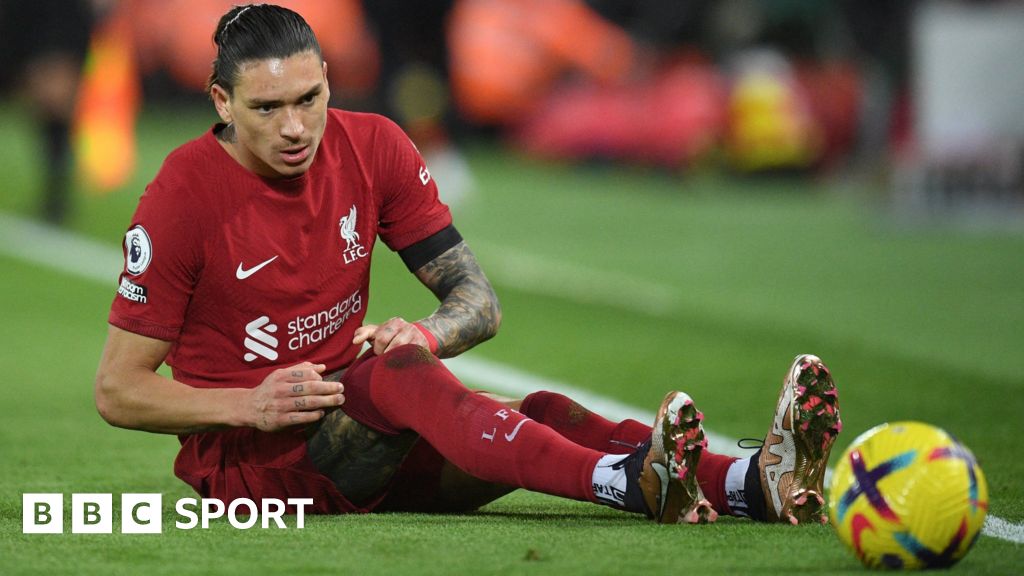 Darwin Nunez: Are Liverpool striker's missed chances a blip or cause ...