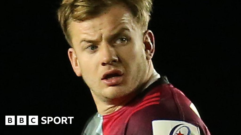 Scott Steele: Harlequins and Scotland scrum-half renews contract - BBC ...