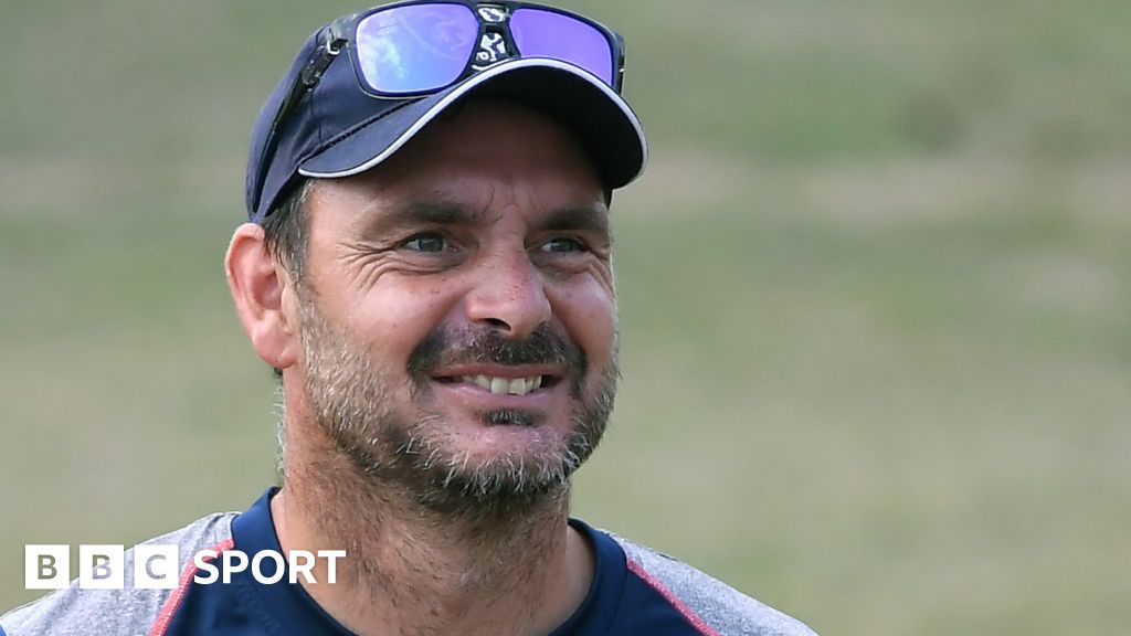 Michael Yardy: Sussex appoint former captain as academy director - BBC ...