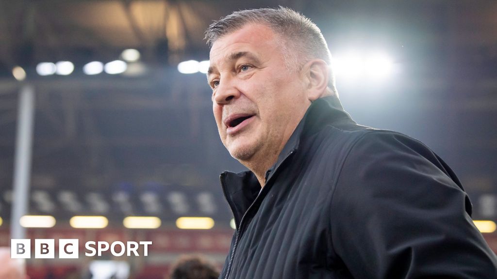 England v France: Head coach Shaun Wane turns focus to 2025 World Cup - BBC Sport