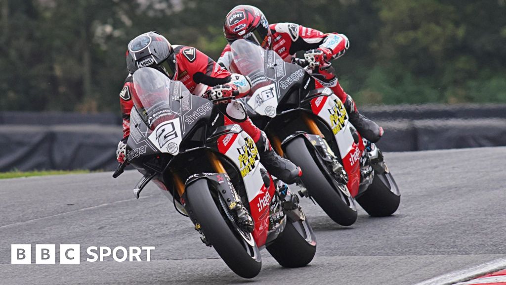 British Superbikes: Tommy Bridewell extends series lead over Glenn ...