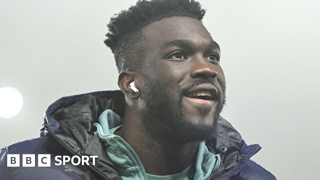 Daryl Dike: West Brom's injury-ravaged USA striker had 'Am I ever going ...