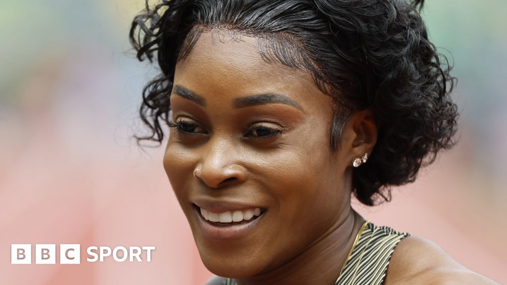 Elaine Thompson-Herah chases maiden world gold - BBC Sport