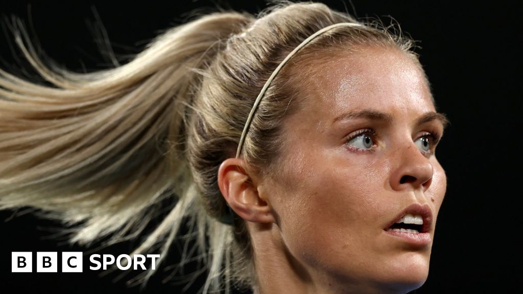 Rachel Daly: Aston Villa forward wins PFA women's player of the year ...