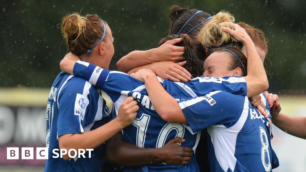 WSL 1: Birmingham City Ladies 1-1 Sunderland Ladies - BBC Sport