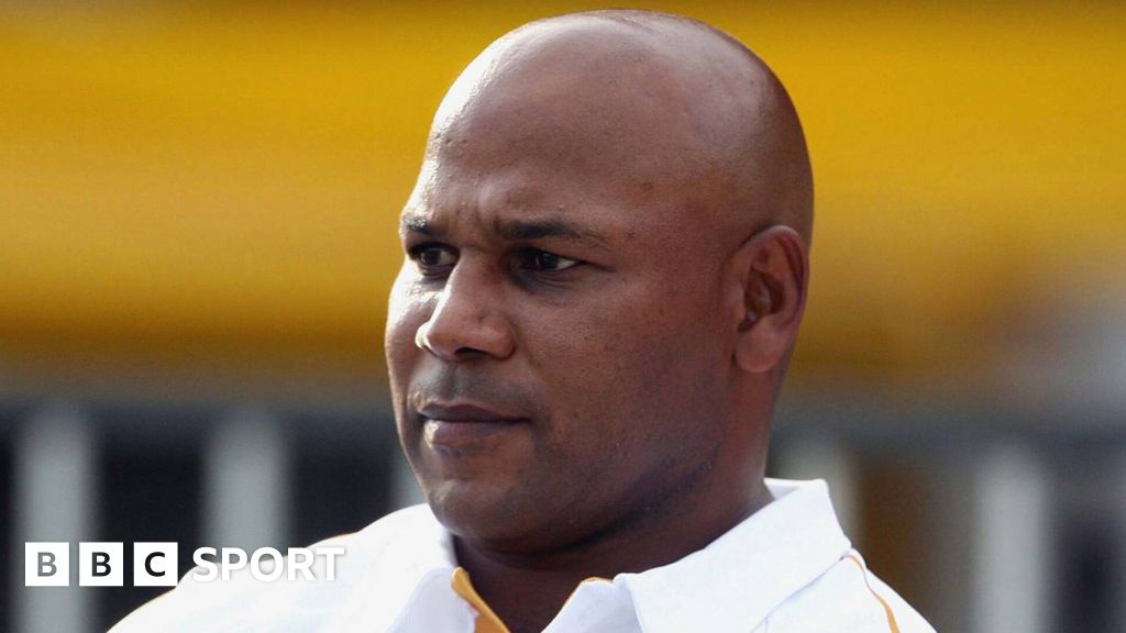 Chester Williams: South Africa World Cup winner dies aged 49 - BBC Sport