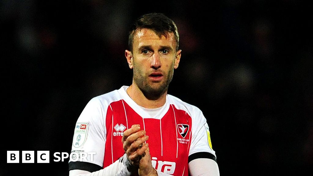 Andy Williams & Liam Bennett: Walsall sign Cheltenham striker and ...