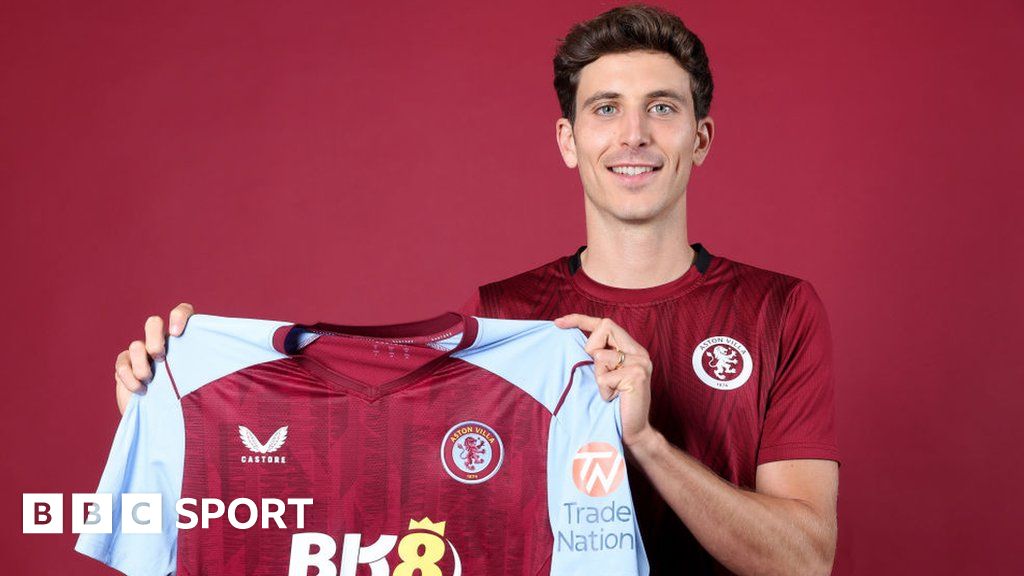 Aston Villa complete Pau Torres signing from Villarreal - BBC Sport