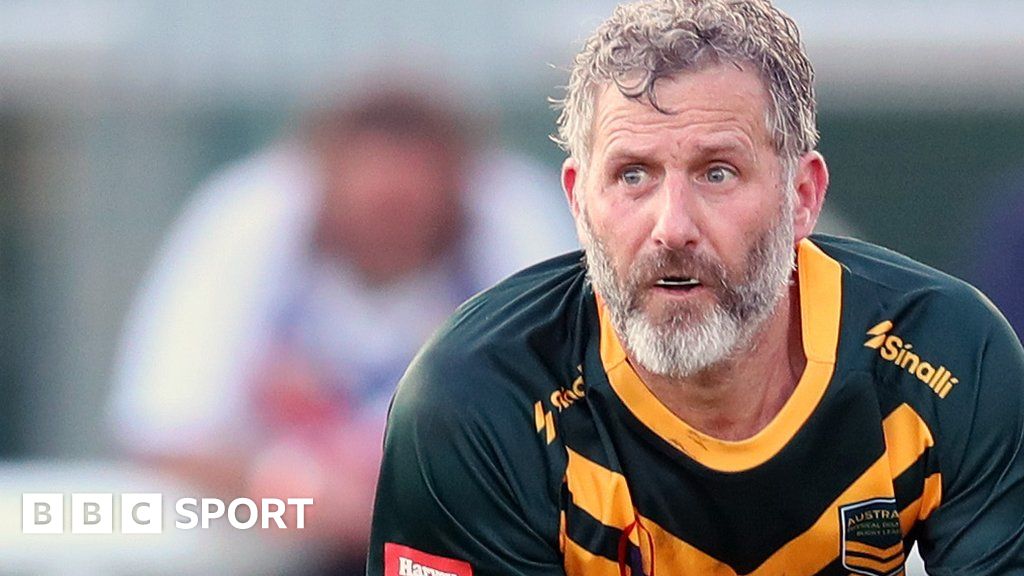 PDRL World Cup: Adam Hills says showcase event 'enormous' for sport ...