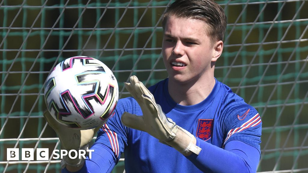 Josh Griffiths: Lincoln City sign West Bromwich Albion goalkeeper on ...