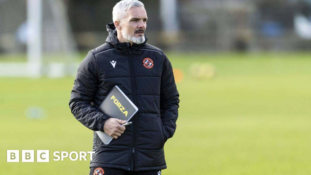 New gaffer gets started - BBC Sport
