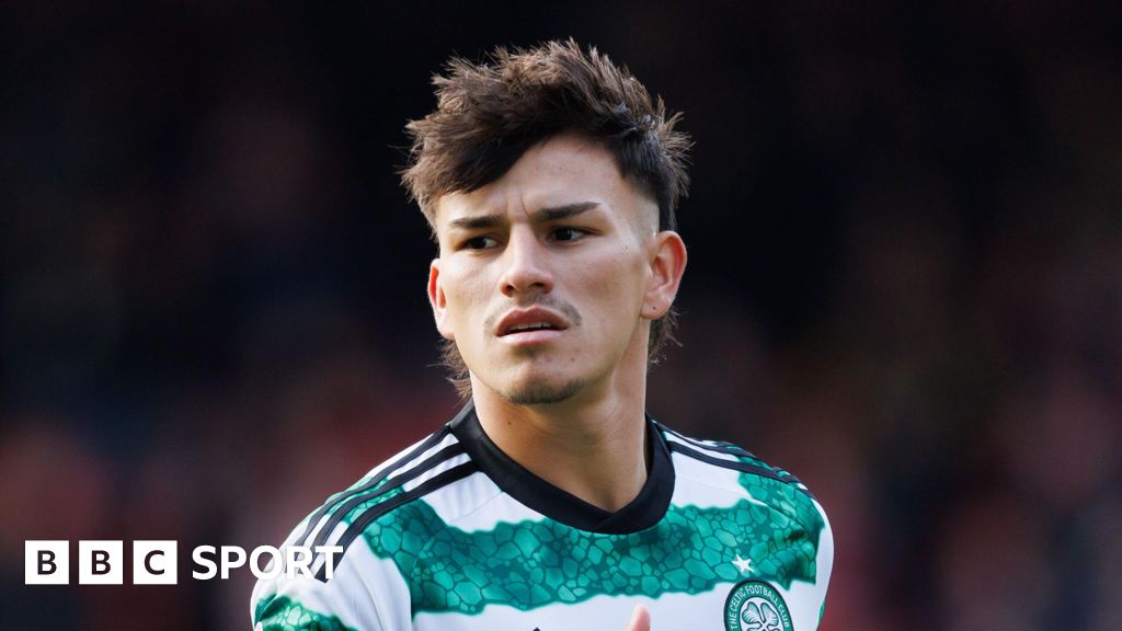 Internacional announce signing of Celtic's Alexandro Bernabei - BBC Sport