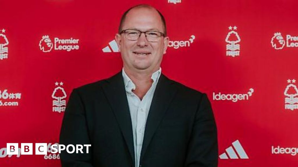 Nottingham Forest: 'No reason to believe this club can't keep going on ...