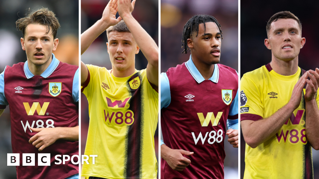 Burnley news: Vote for player of the season still open - BBC Sport