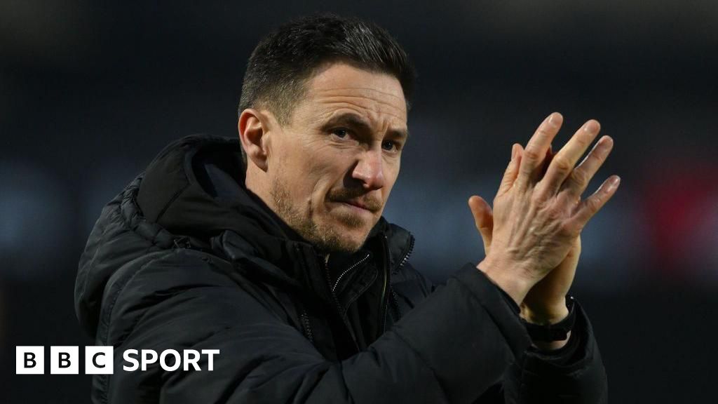 Stuart Maynard: Notts County boss says beating Grimsby cannot be a one ...