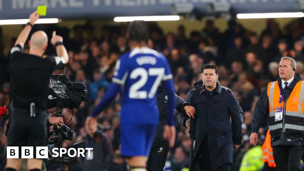 Chelsea fans like 'to see a manager standing up for the club' - BBC Sport