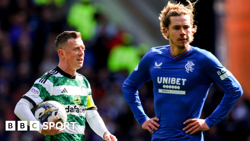 Old Firm derby is Rangers' 'last throw of the dice' - Dodds - BBC Sport