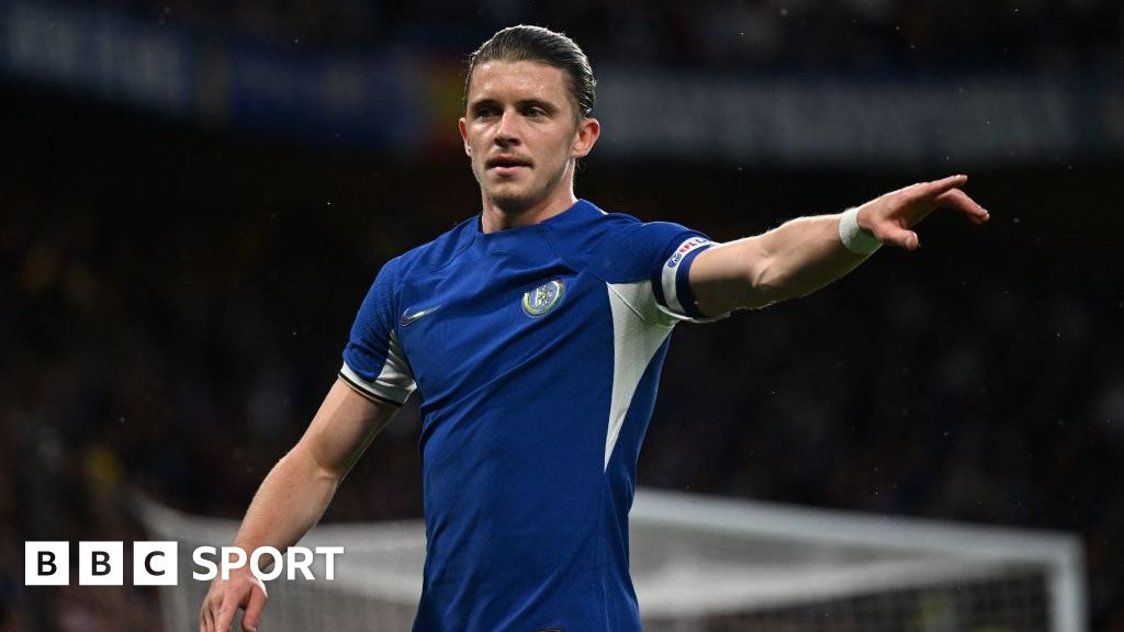 Chelsea: Gallagher to say at Chelsea - BBC Sport