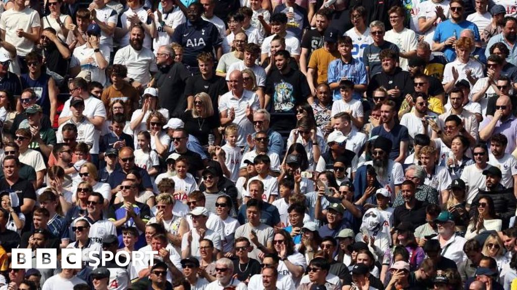 Tottenham v Man City: Do Spurs fans really want to hinder Arsenal ...