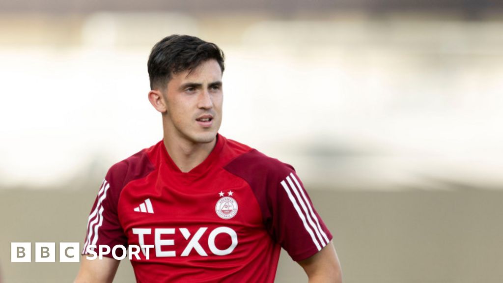 Hacken v Aberdeen: Team news - BBC Sport