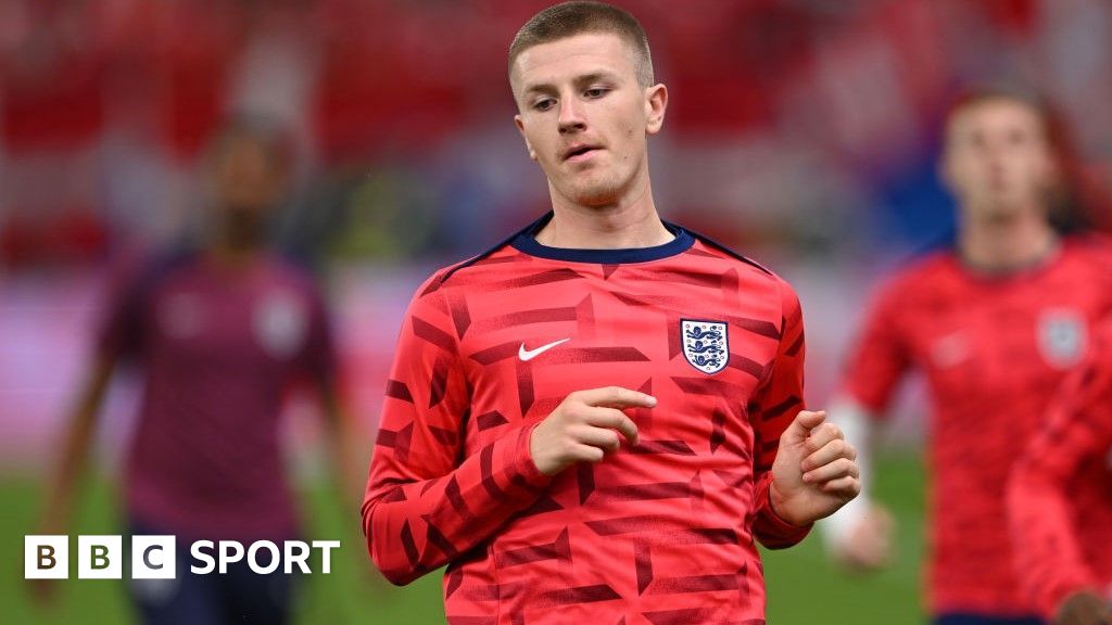 Crystal Palace news: Why has Adam Wharton been overlooked at Euro 2024? - BBC Sport