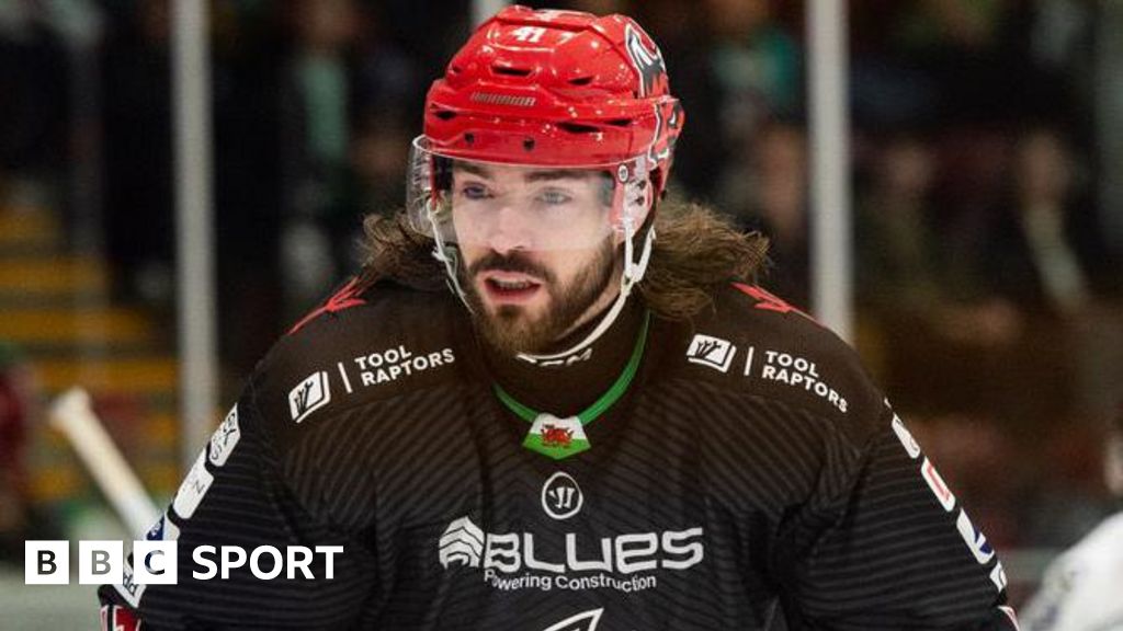 Josh Batch: Cardiff Devils sign defenceman for 13th season - BBC Sport