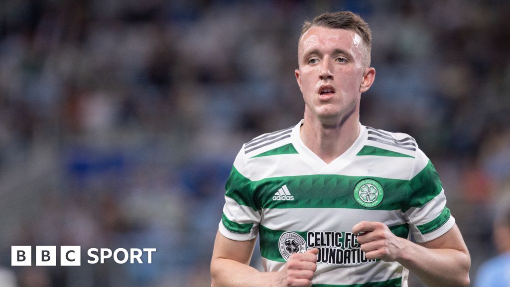David Turnbull: Cardiff close to signing Celtic midfielder - BBC Sport