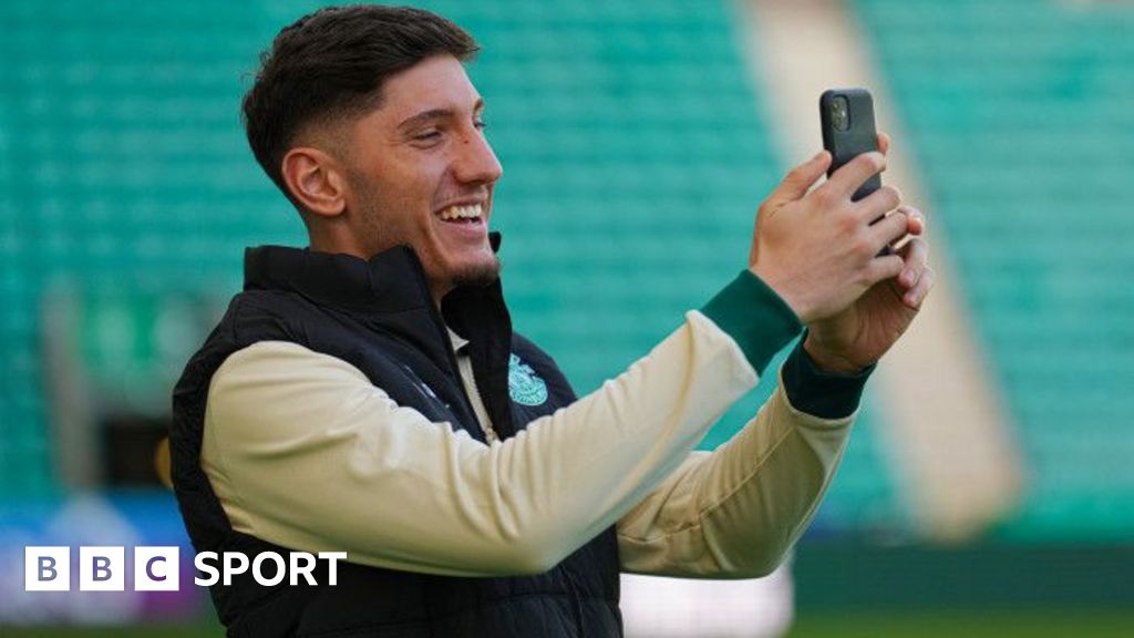 Three changes; Triantis makes debut - BBC Sport