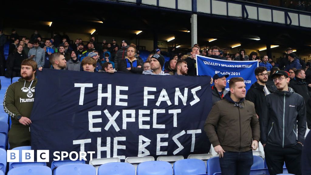 Everton fans to resume protests - BBC Sport