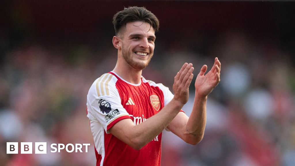 Arsenal: 'A lot more' to Declan Rice than what he brings on the pitch ...